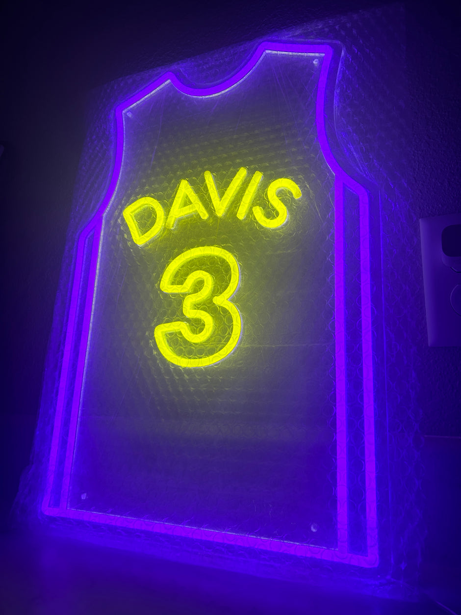 Basketball – Glow Jerseys