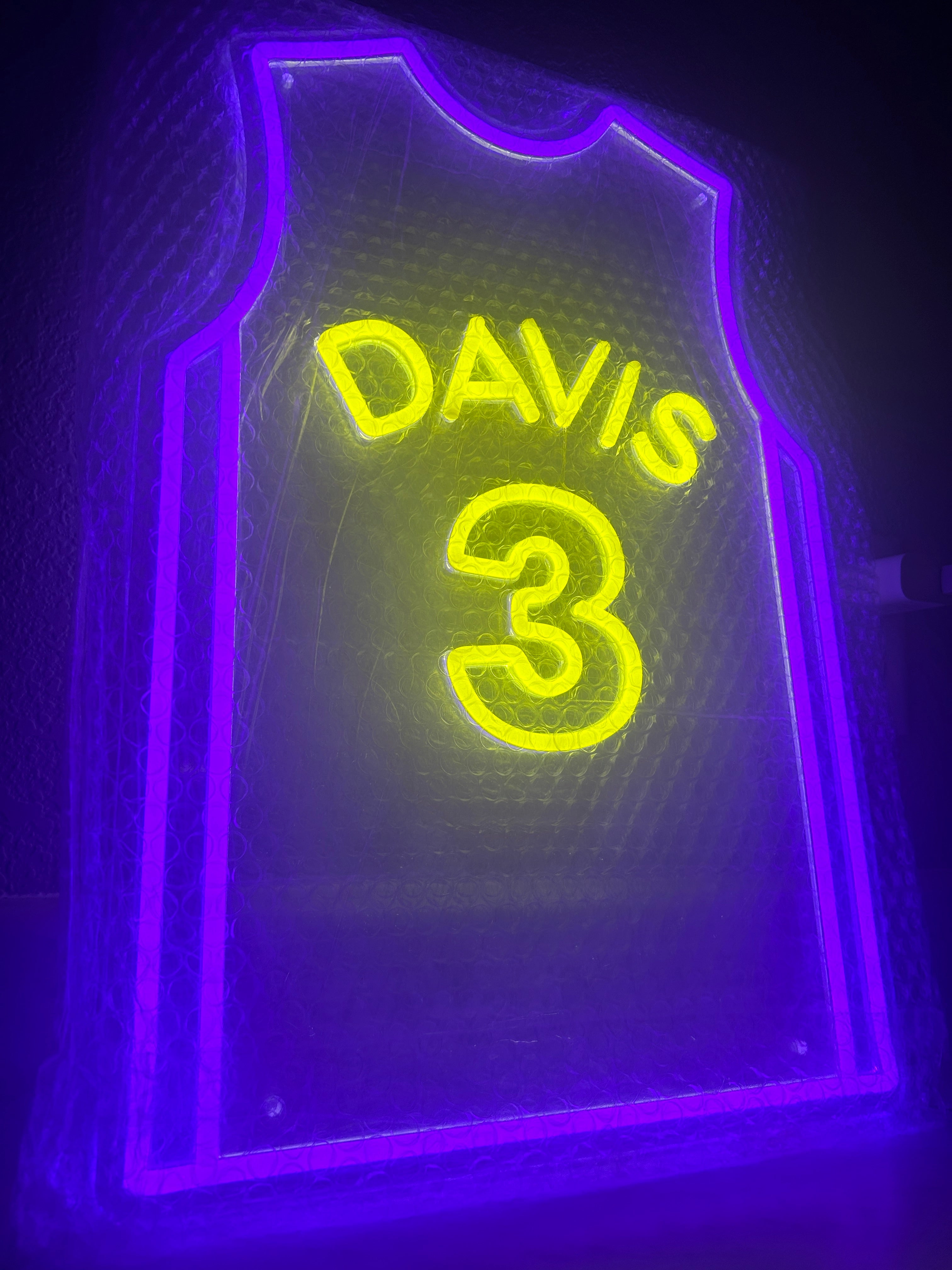 Basketball – Glow Jerseys