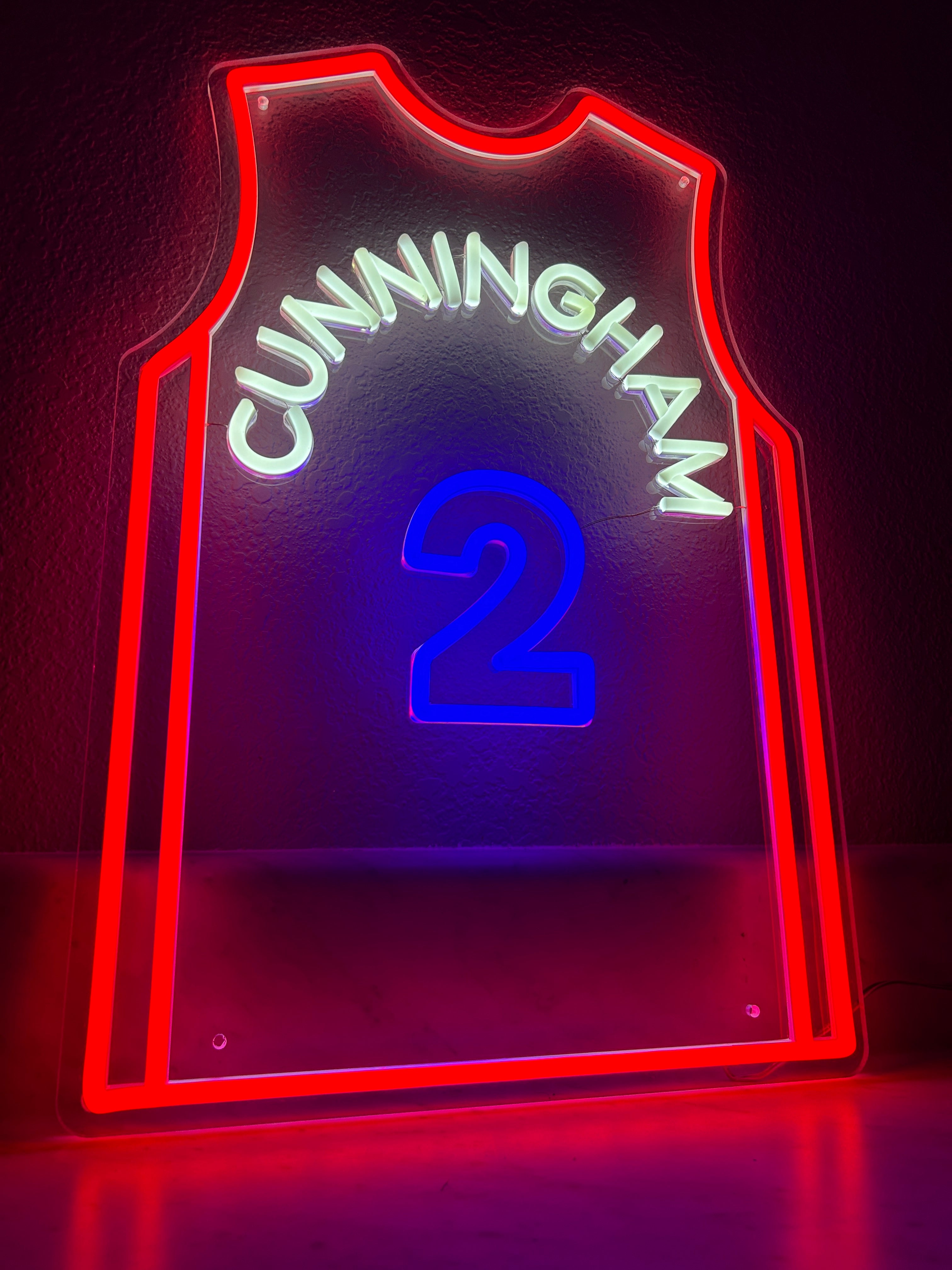 Basketball – Glow Jerseys